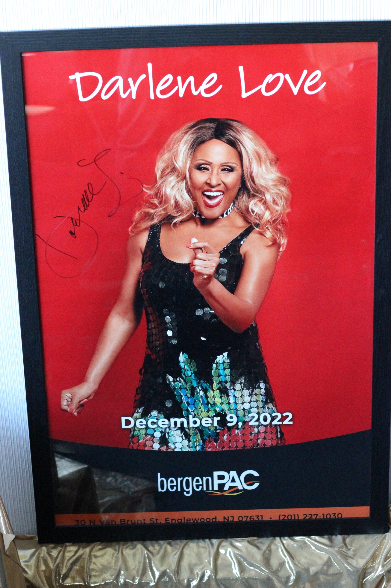 Dinner plus a Night of Pop & Soul - bergenPAC Gala Auction